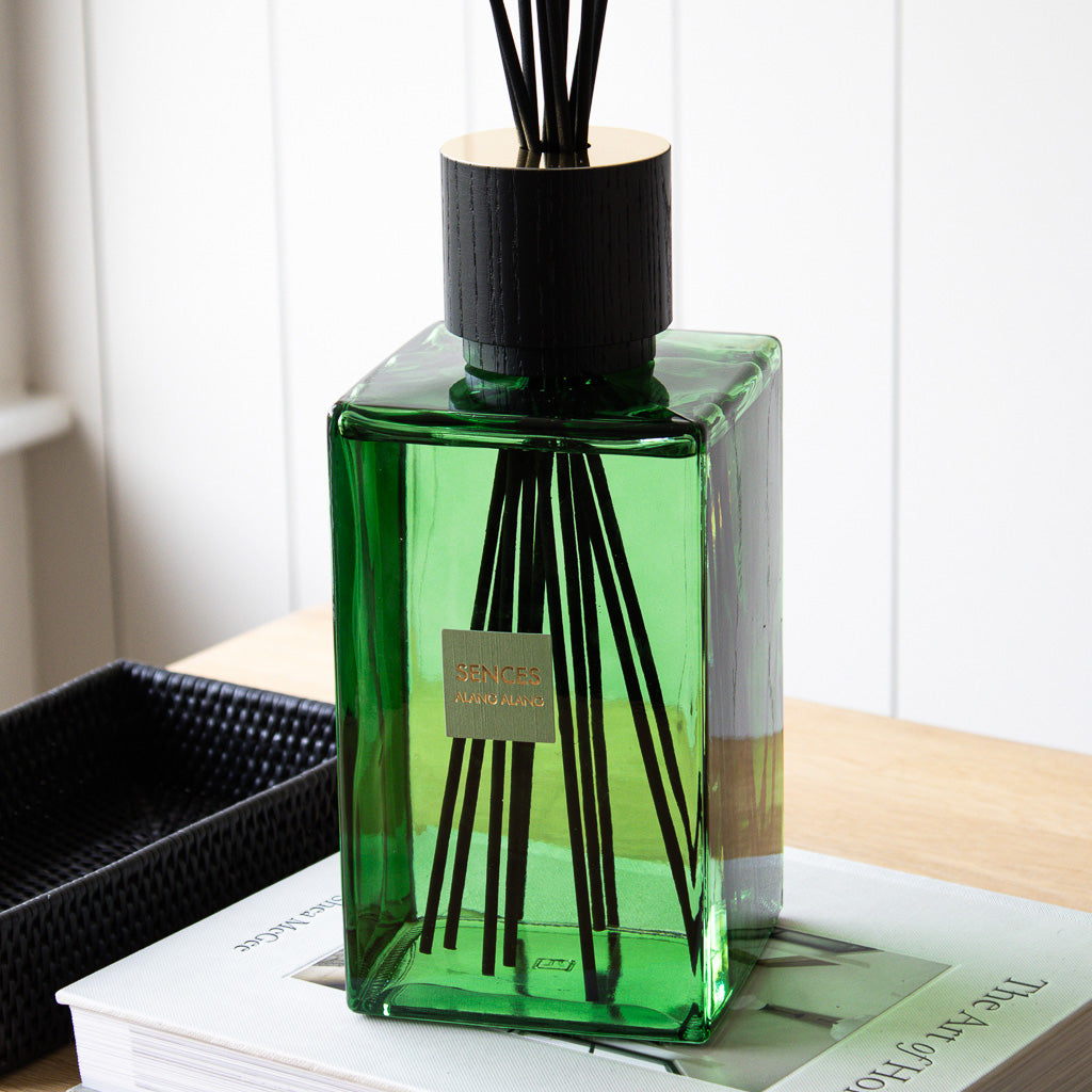 Extra Large Citrus Verbena Reed Diffuser - Marquis & Dawe
