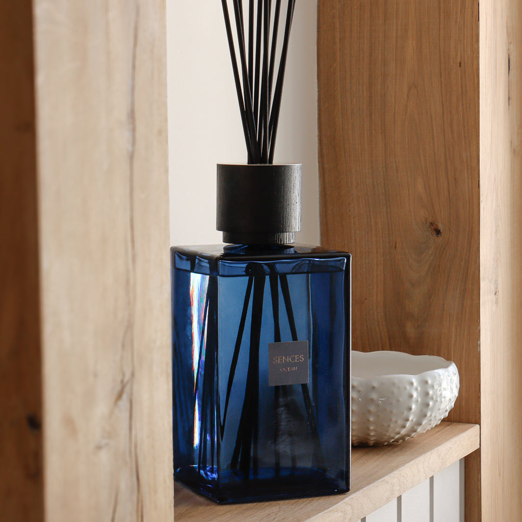 Extra Large Ocean Reed Diffuser - Marquis & Dawe