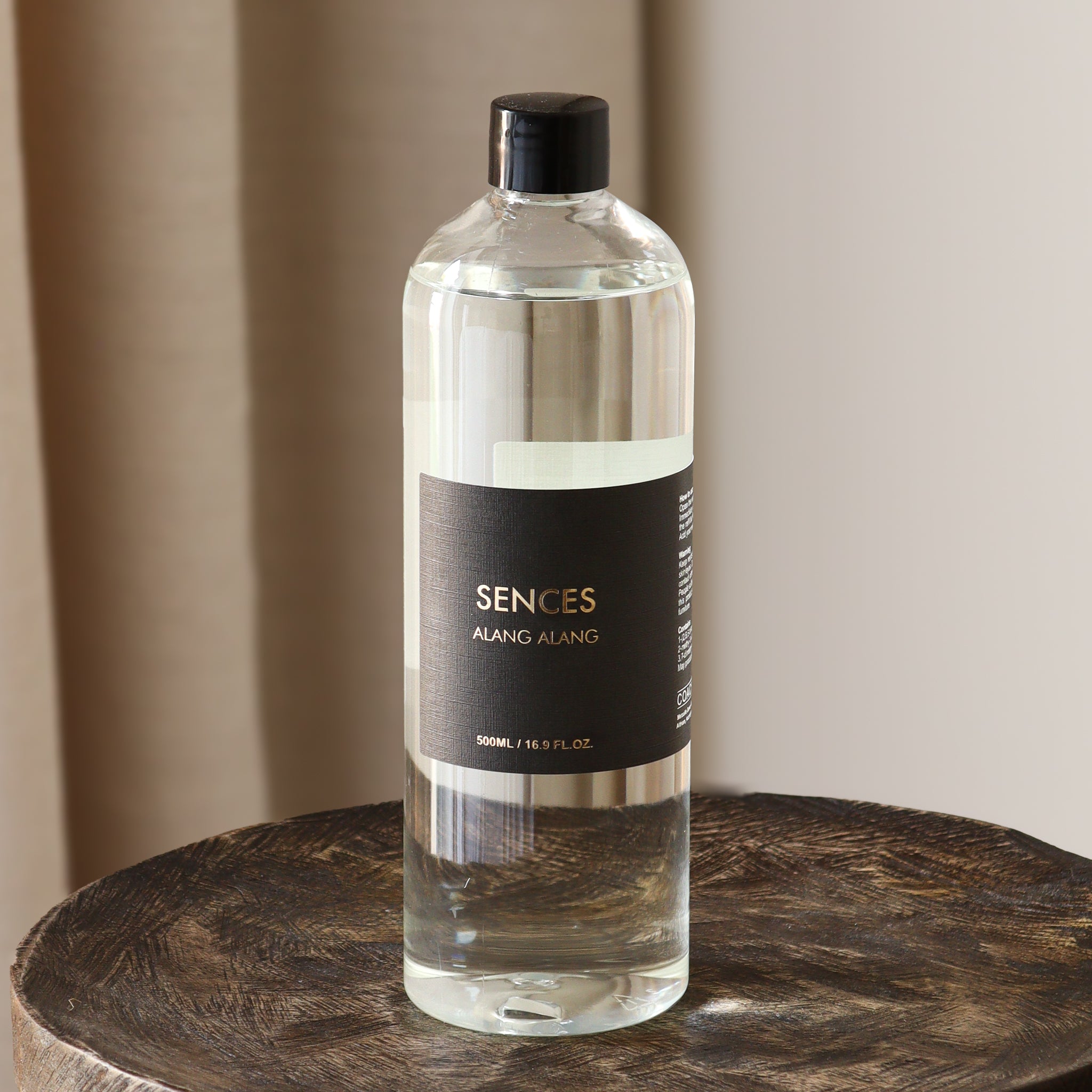 Sences Onyx Alang Alang Diffuser Refill - Marquis & Dawe