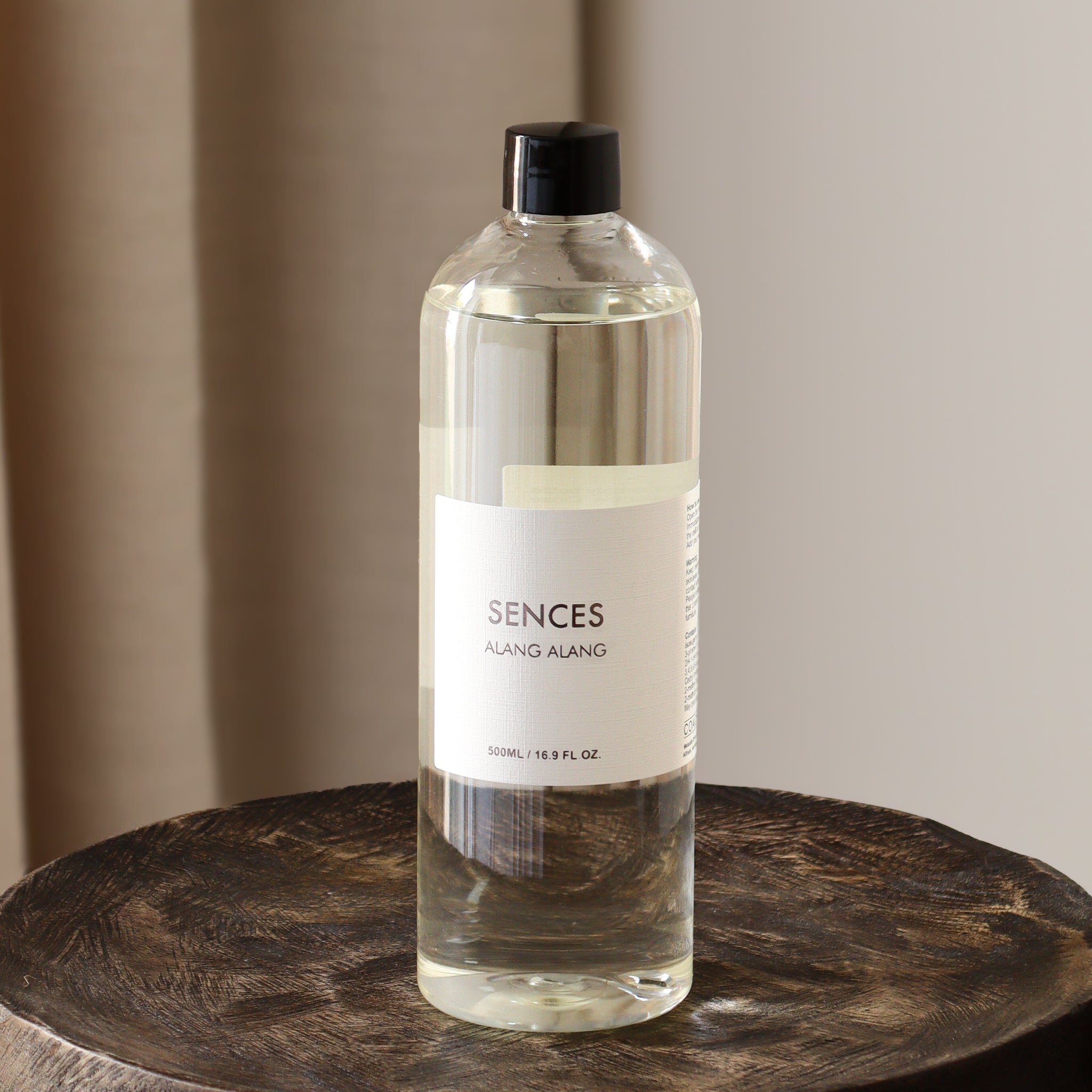 Sences White Alang Alang Diffuser Refill - Marquis & Dawe