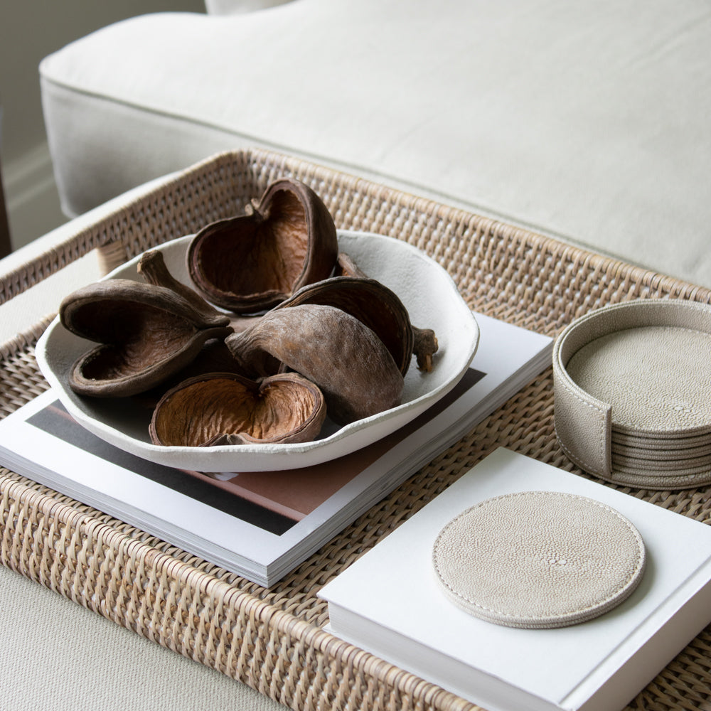 Six Dried Seed pods - Marquis & Dawe