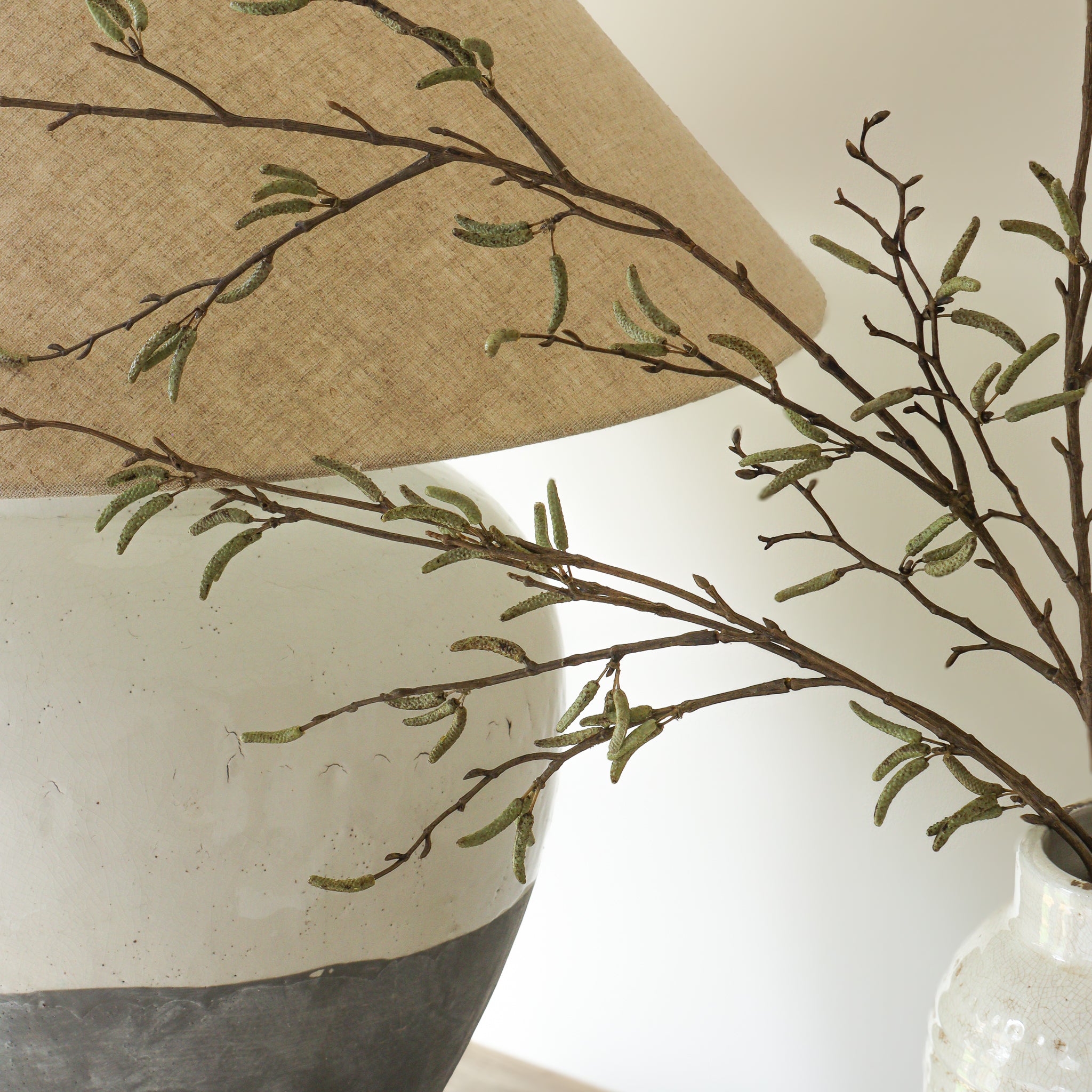 Faux Catkin Stem - Marquis & Dawe