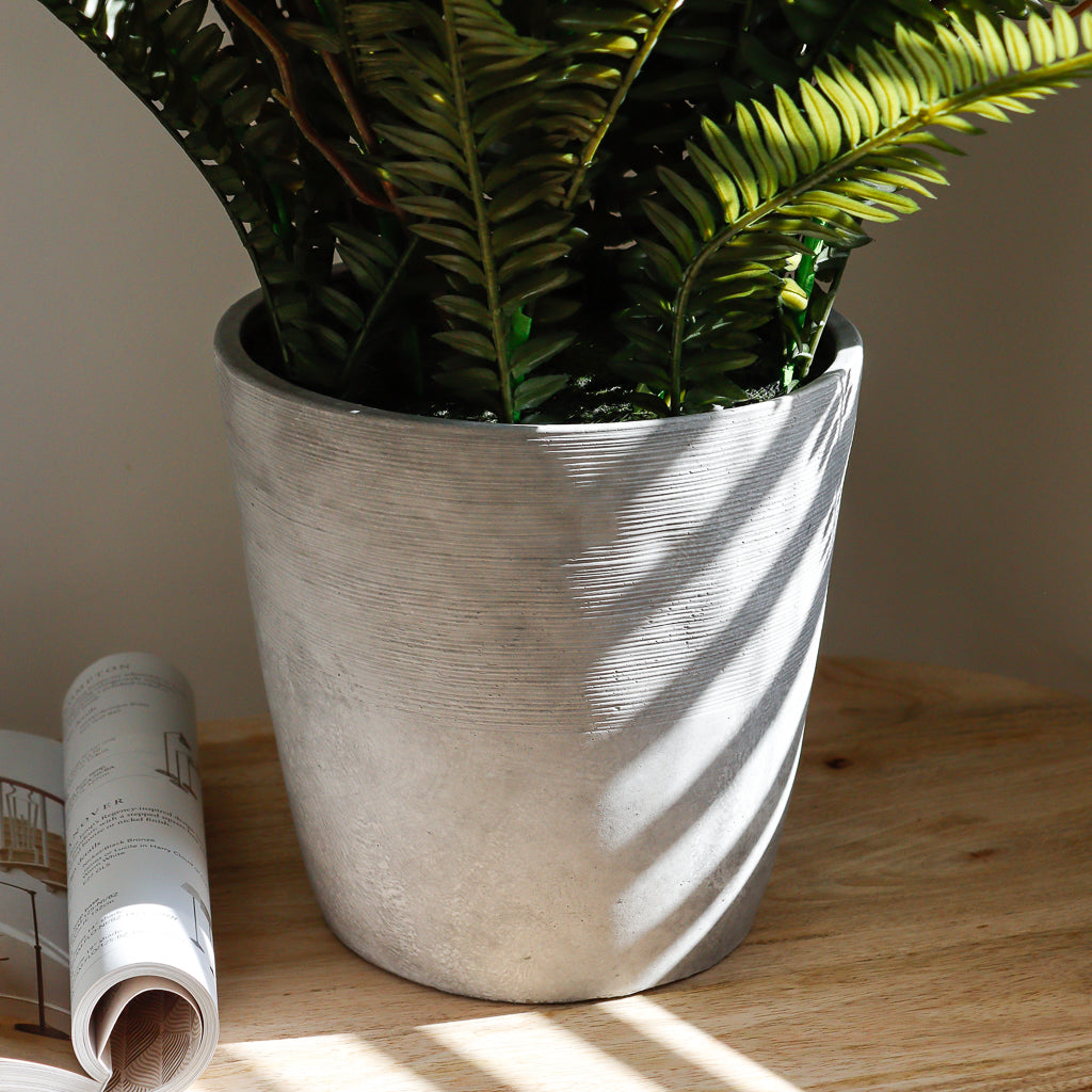 Large Faux Fern In Pot - Marquis & Dawe